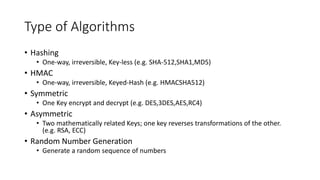 How to do Cryptography right in Android Part One | PPT