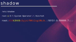Basic presentation of cryptography mechanisms | PPT