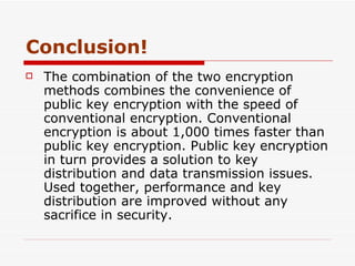 Cryptography intro | PPT