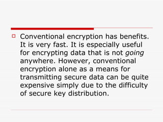 Cryptography intro | PPT
