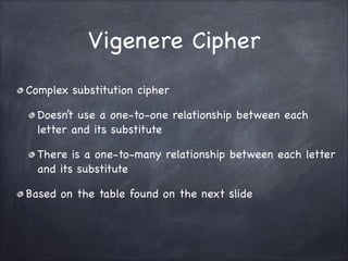 Cryptography Intro - NCL | PPT