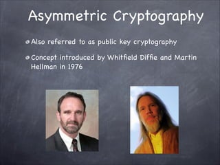 Cryptography Intro - NCL | PPT