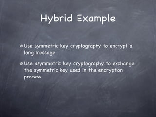Cryptography Intro - NCL | PPT