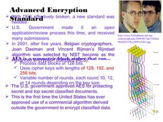 Cryptography its history application and beyond | PPT | Physics | Science