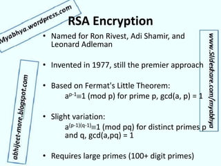 Cryptography make easy | PPT