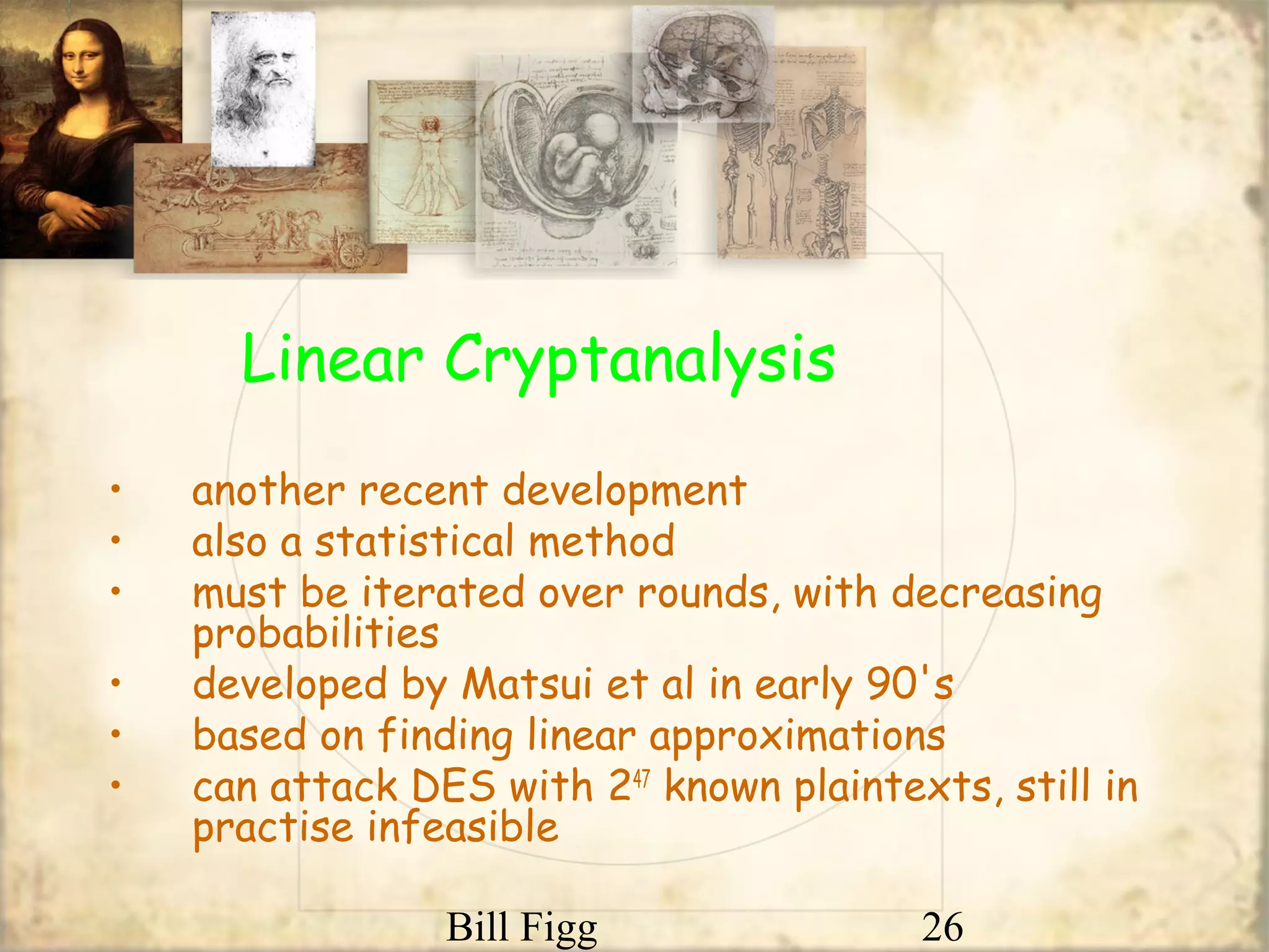 Cryptography And Network Security Ppt