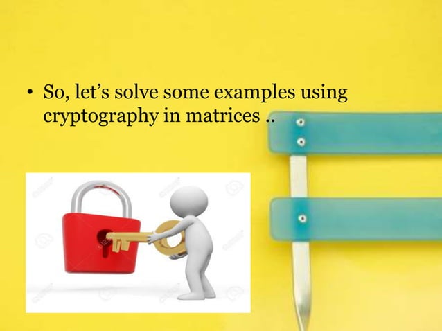Cryptography | PPTX