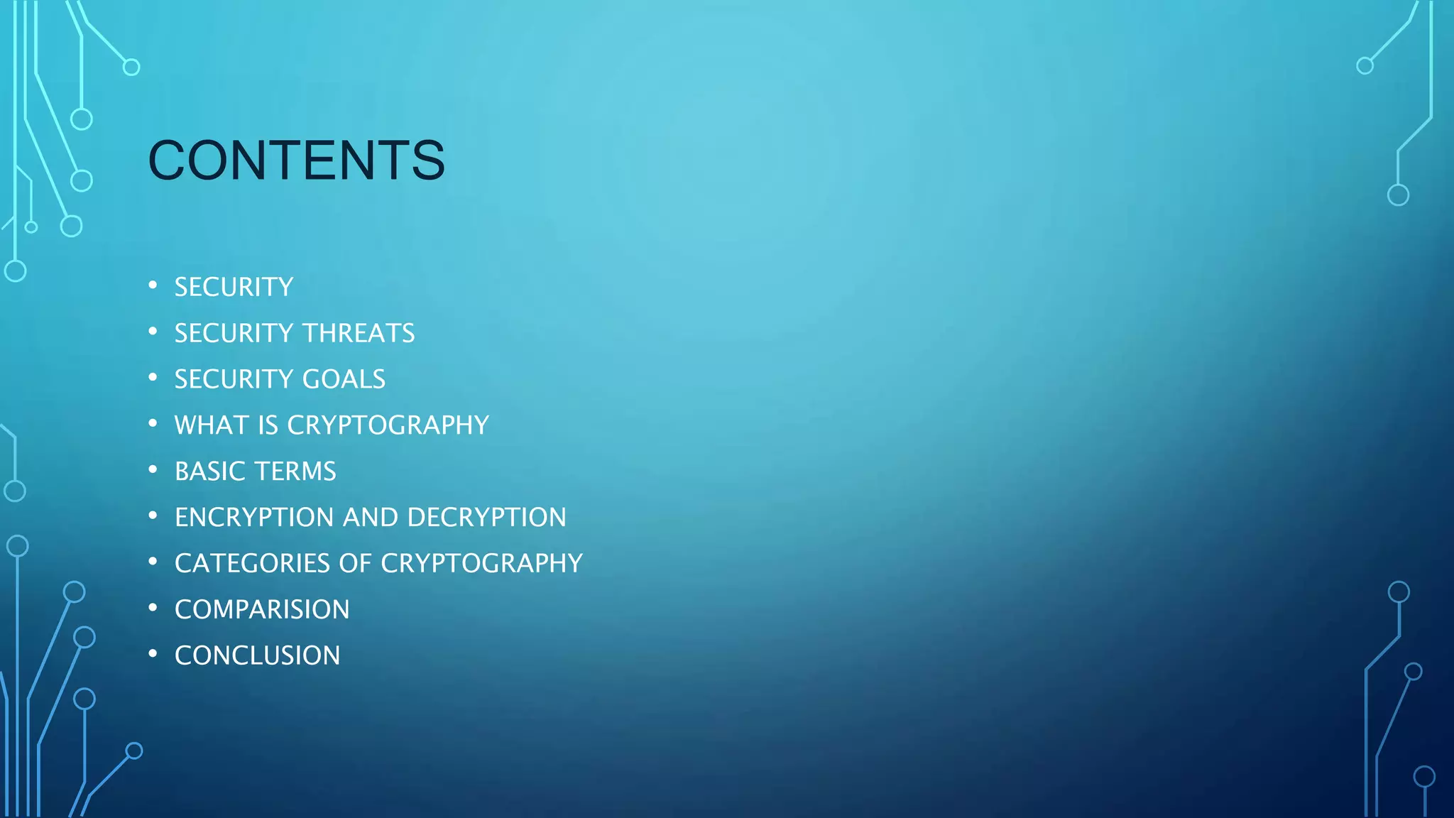 Cryptography Ppt Computer System Security Ppt Pptx Information And Network Security