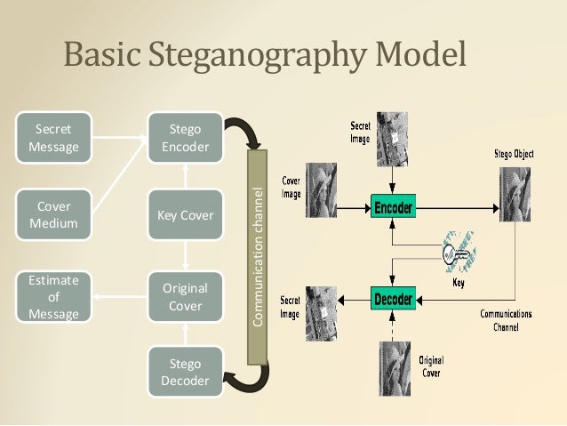 Cryptography And Steganography 