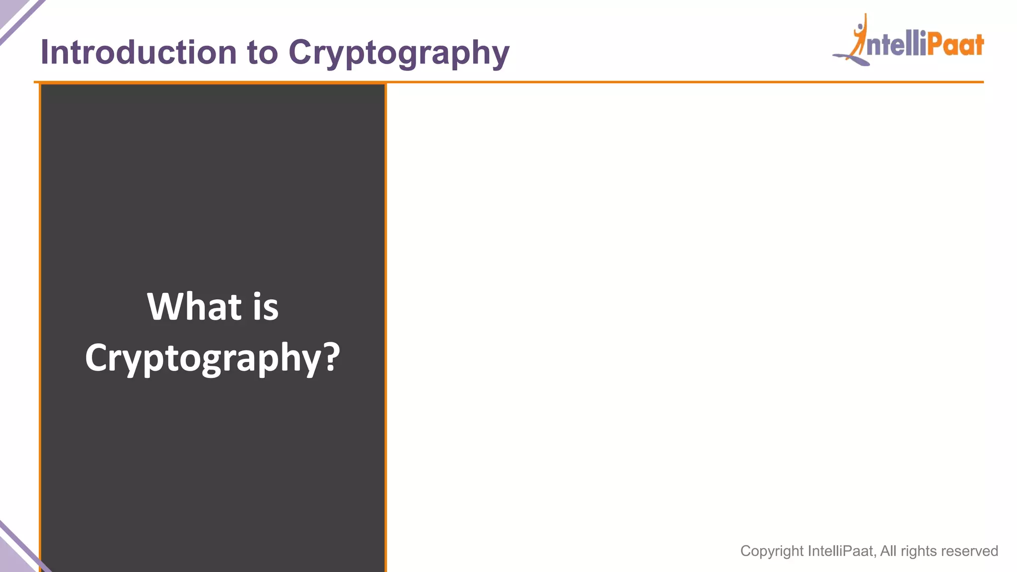 Cryptography Tutorial | PPT