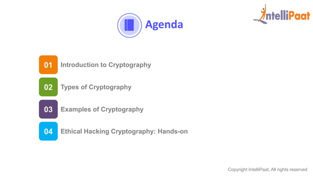 Cryptography Tutorial | PPT