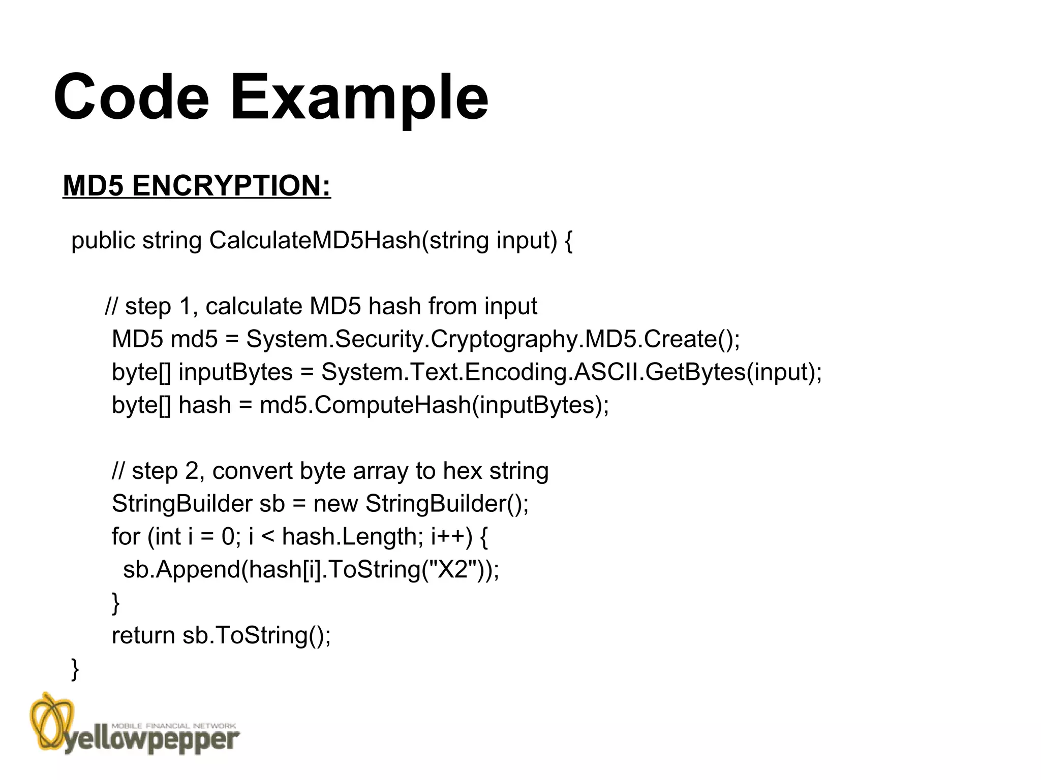 Cryptography Fundamentals | PPT | Information and Network Security | Computing