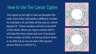 cryptography presentation this about how cryptography works | PPT