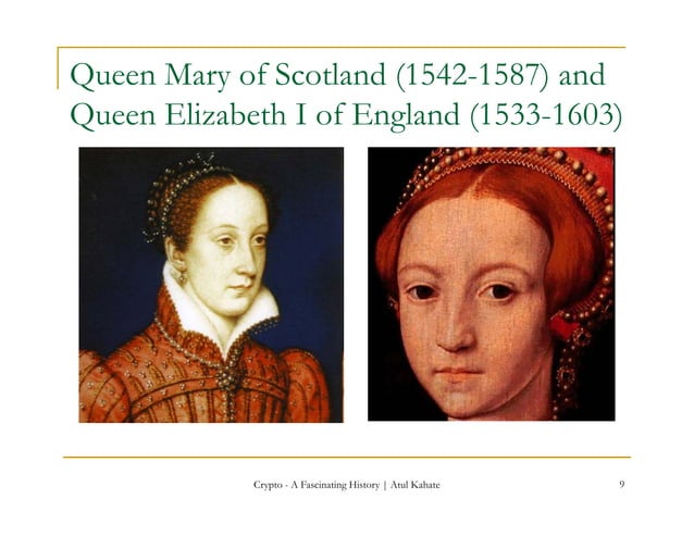 Crypto - A Fascinating History by Atul Kahate | PDF | Technology ...