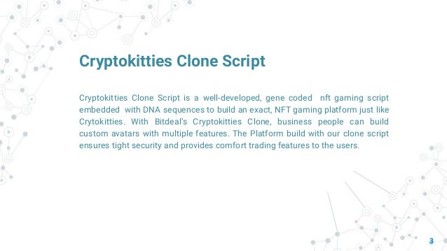 Cryptokitties clone | PDF