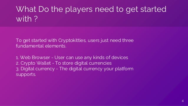 Cryptokitties Clone Script | PPTX