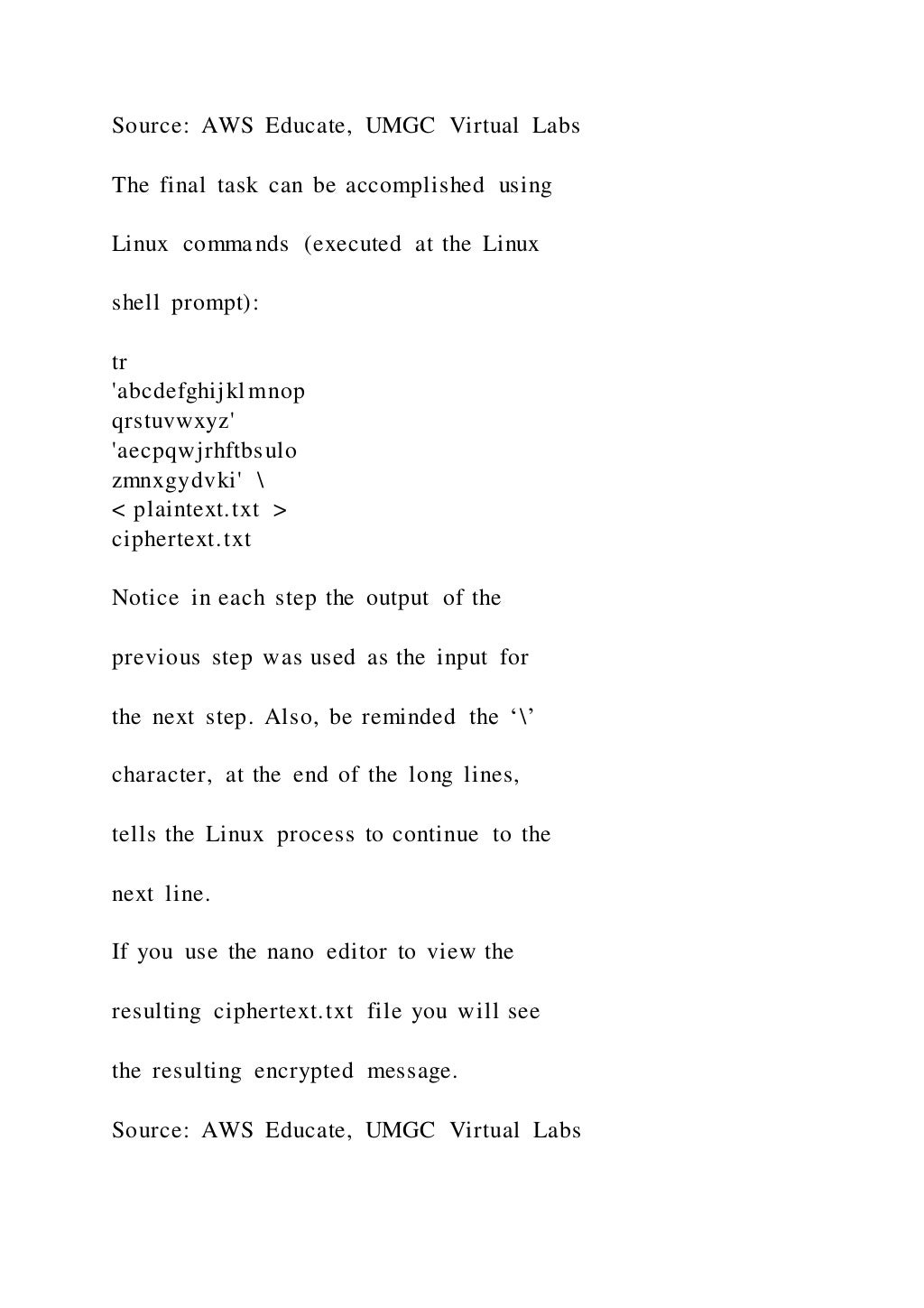 Crypto Lab SecretKey EncryptionOverviewThe learning | PDF