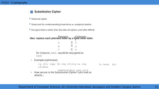 Crypto Lecture 2(Classical Ciphers).pptx