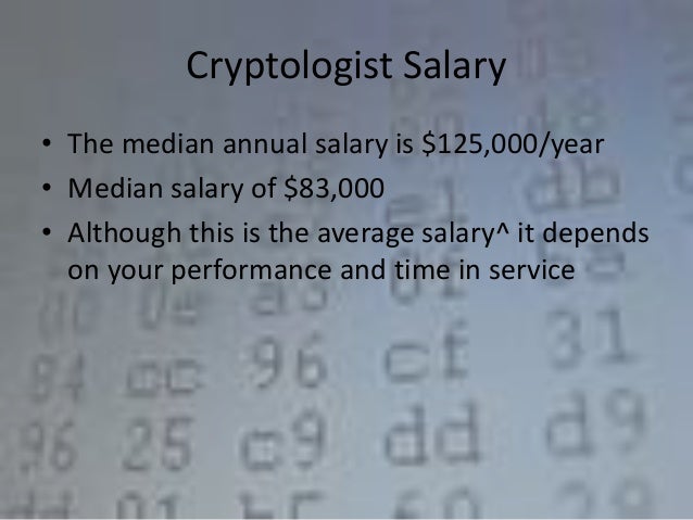Cryptologist