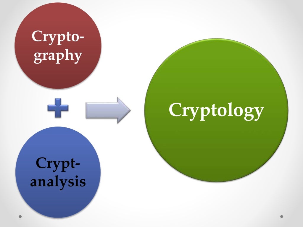 Cryptology