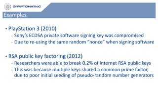 Are your crypto keys safe? | PPSX