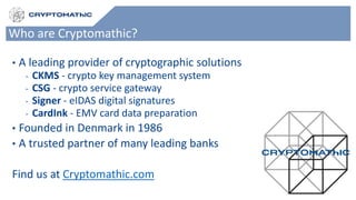 Are your crypto keys safe? | PPSX