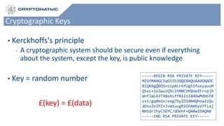 Are your crypto keys safe? | PPSX