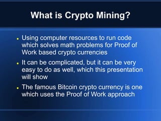 CryptoMiningAtHome.ppt