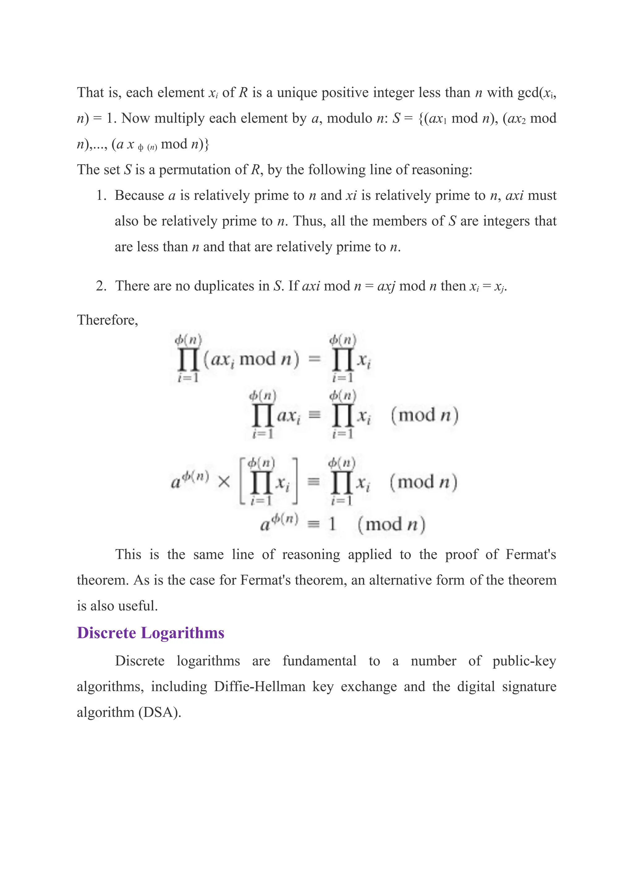 Classical Encryption Techniques: Symmetric cipher model, Substitution techniques (excluding Hill ...
