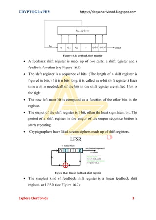 CRYPTO Module 05.in.pdf | Programming Languages | Computing