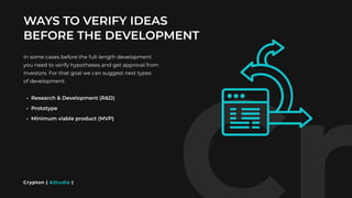 Crypton Studio Presentation | PPT