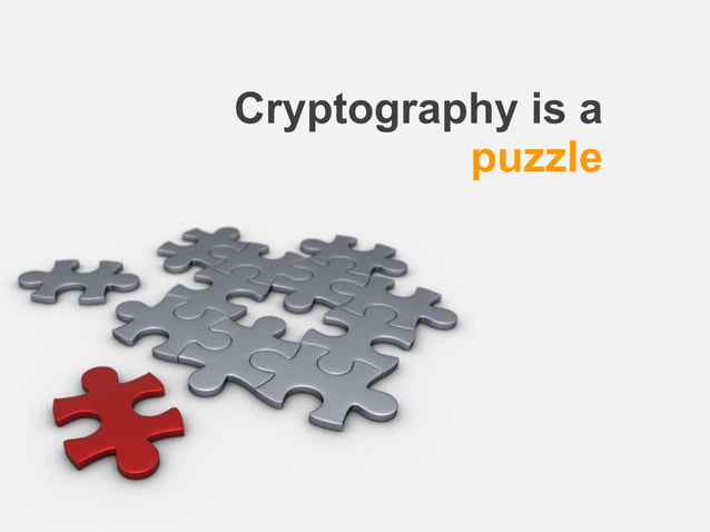 CrypTool: Cryptography for the masses | PPT