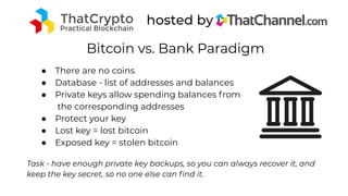 Crypto OpSec - How to Securely Store Bitcoin and Other Crypto Assets | PPT