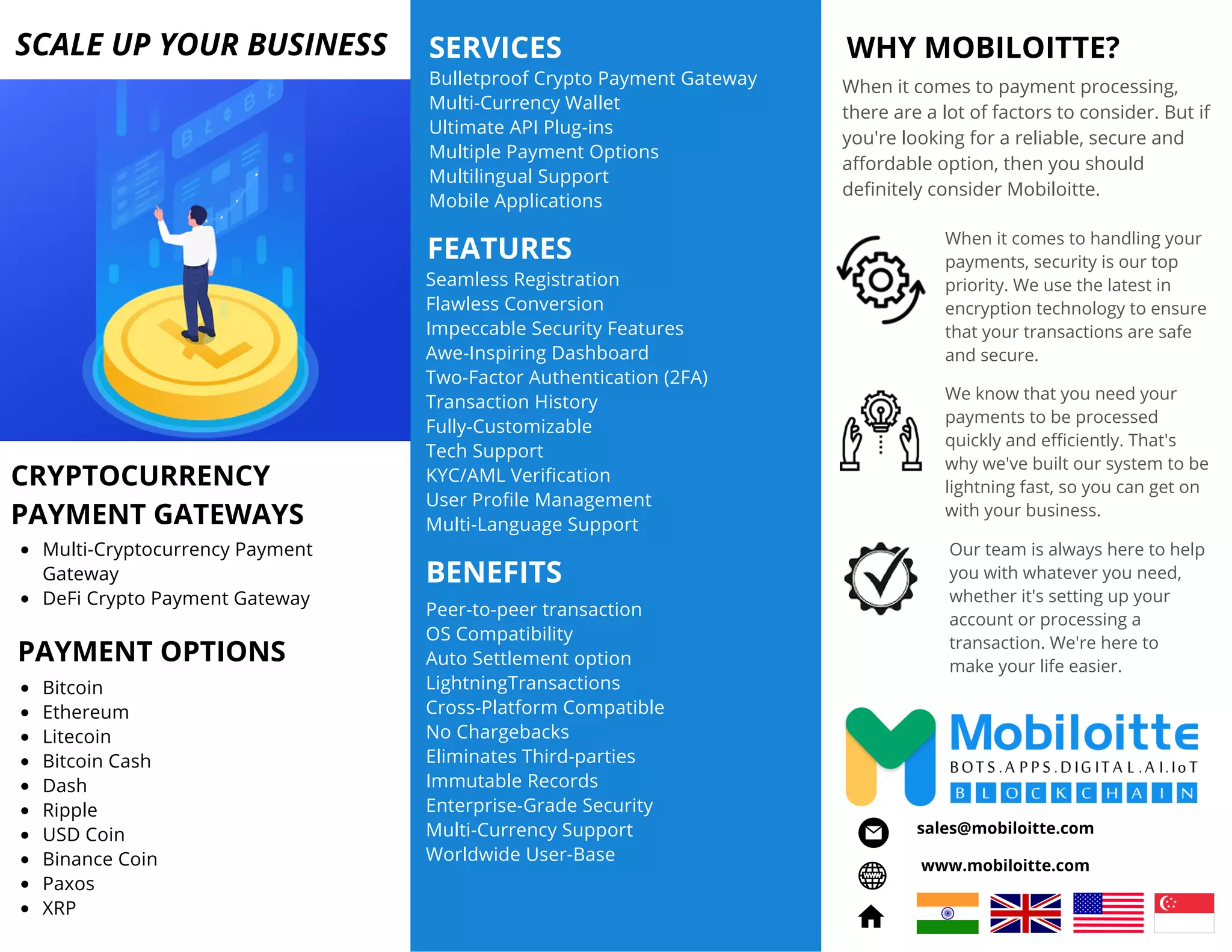 Crypto-Payment-Gateway-Integration | PDF