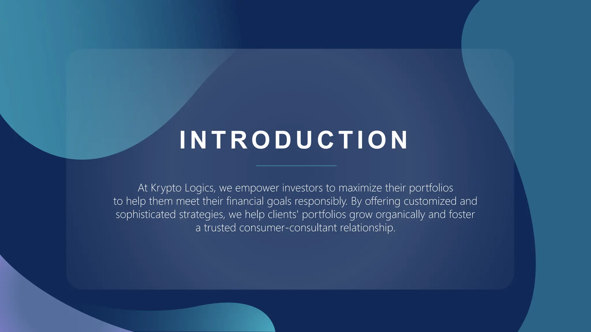 Crypto PPT Template for Business to create effective slides | PPT