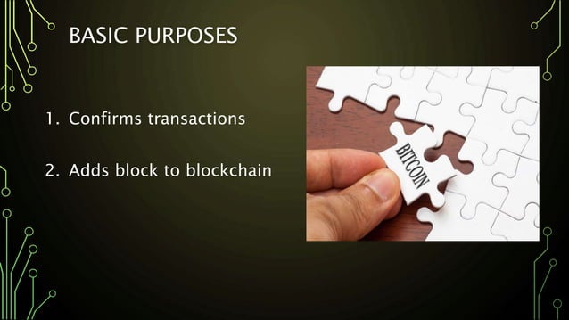 Bitcoin, Cryptocurrency, & Blockchain Presentation | PPTX | Currencies ...