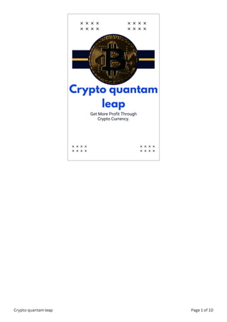 Crypto quantam leap.pdf