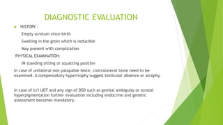 CRYPTORCHIDISM.pptx