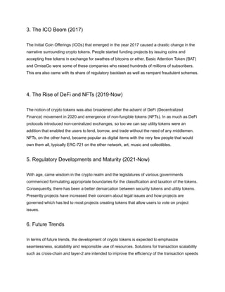 Crypto token and its Key Features - Detail Guide.pdf