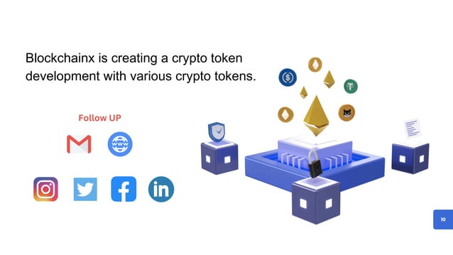 Crypto Token Development Key Steps - Guide.pdf
