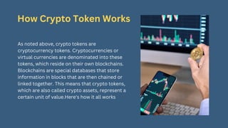 crypto token | PDF | Currencies | Economy