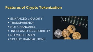 crypto token | PPT
