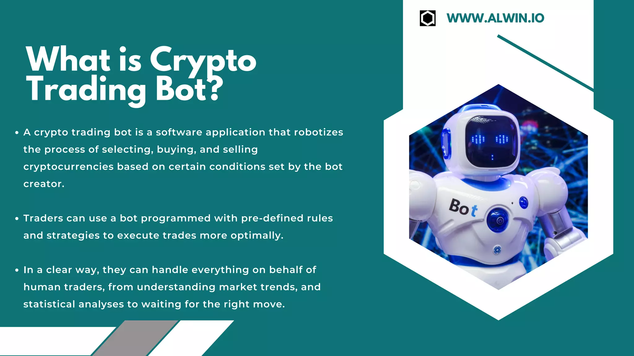 How to develop a Crypto trading bot? | PDF