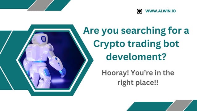 How to develop a Crypto trading bot? | PDF