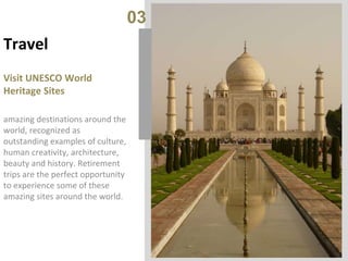 Retirement Bucket List | PPT