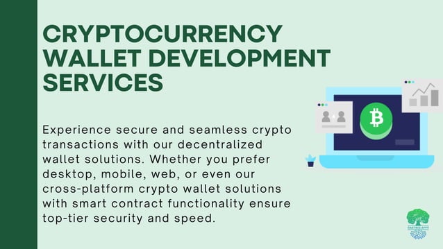 Crypto Wallet Development Services | PPT