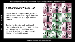 NFTs for Wine Tokenization.pdf