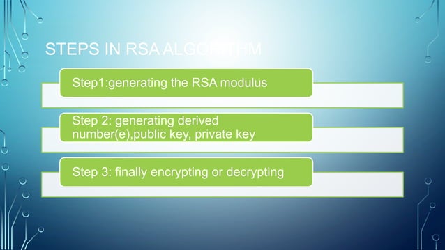 Cryptography using python | PPT