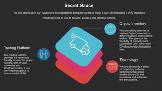 Cryptocurrency Liquidity The Secret Sauce Of A Thriving Market