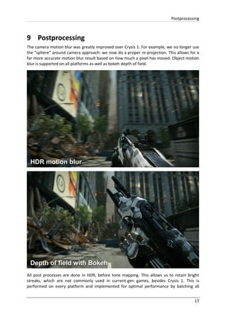 Crysis 2-key-rendering-features | PDF